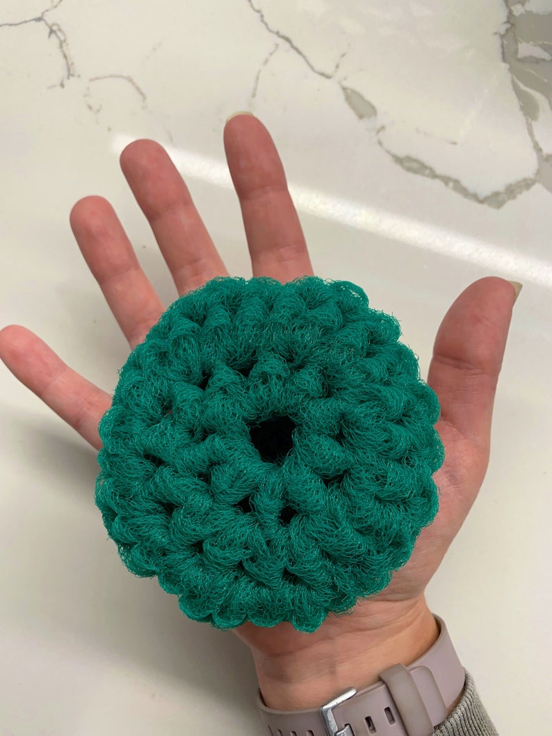 Gift Set of 3 BIG Scrubbies - Etsy