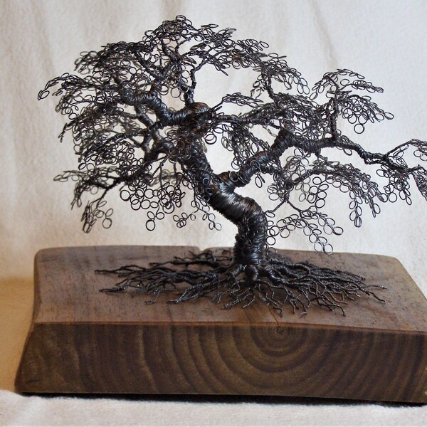 Twisted Wire Trees - Etsy