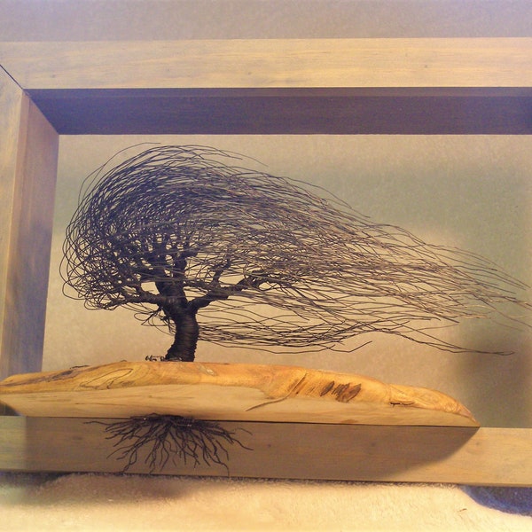 Tree Sculpture - Etsy