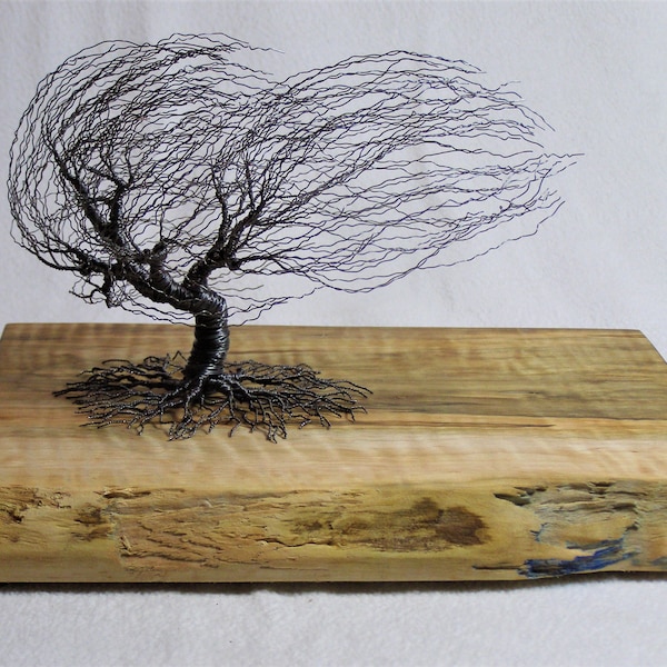 Twisted Wire Trees - Etsy