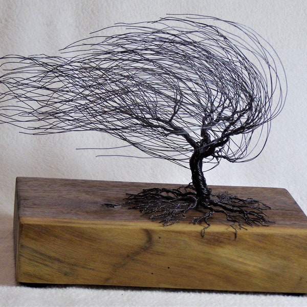 Twisted Wire Trees - Etsy