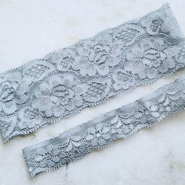 Blue Wedding Garter - Etsy