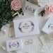 Celestial Wedding Garter Set, Stars and Moon Garters, Garters With ...