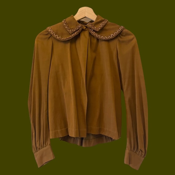 Antique 1900s Edwardian jacket - Gem