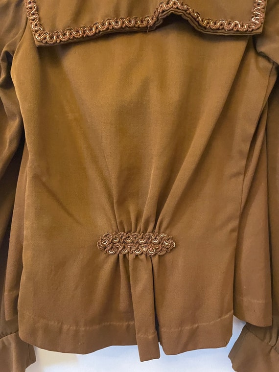 Antique 1900s Edwardian jacket - Gem