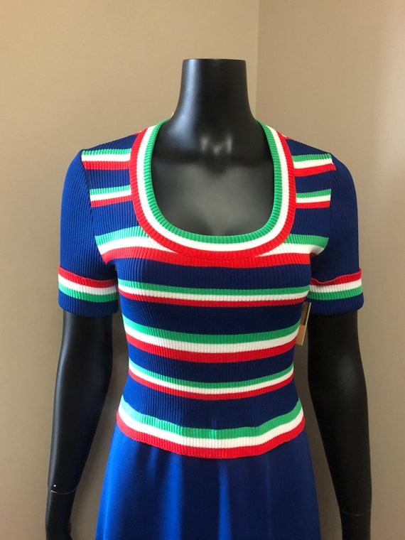 Vintage giamo knits dress - Gem