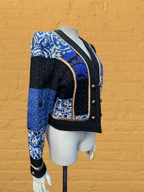 1980s Jeanne Marc jacket | 80's designer vintage - Gem