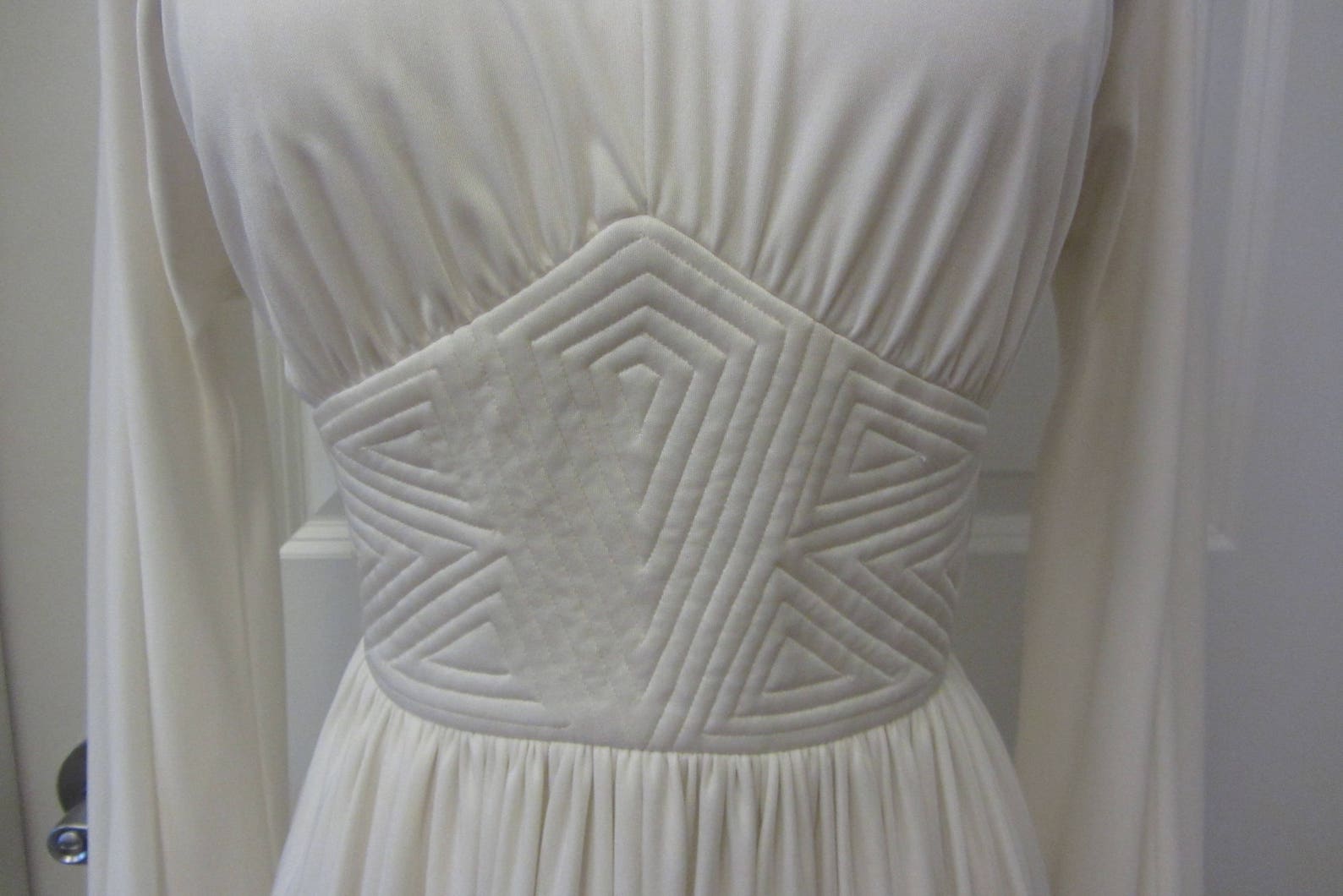 1970s Donald Brooks Dress 70's High Fashion Designer - Etsy