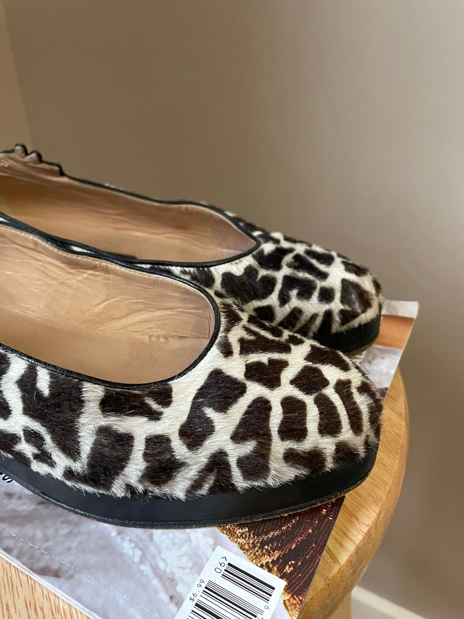 1980s Maud Frizon Flatform Platform Loafers 80's New - Etsy