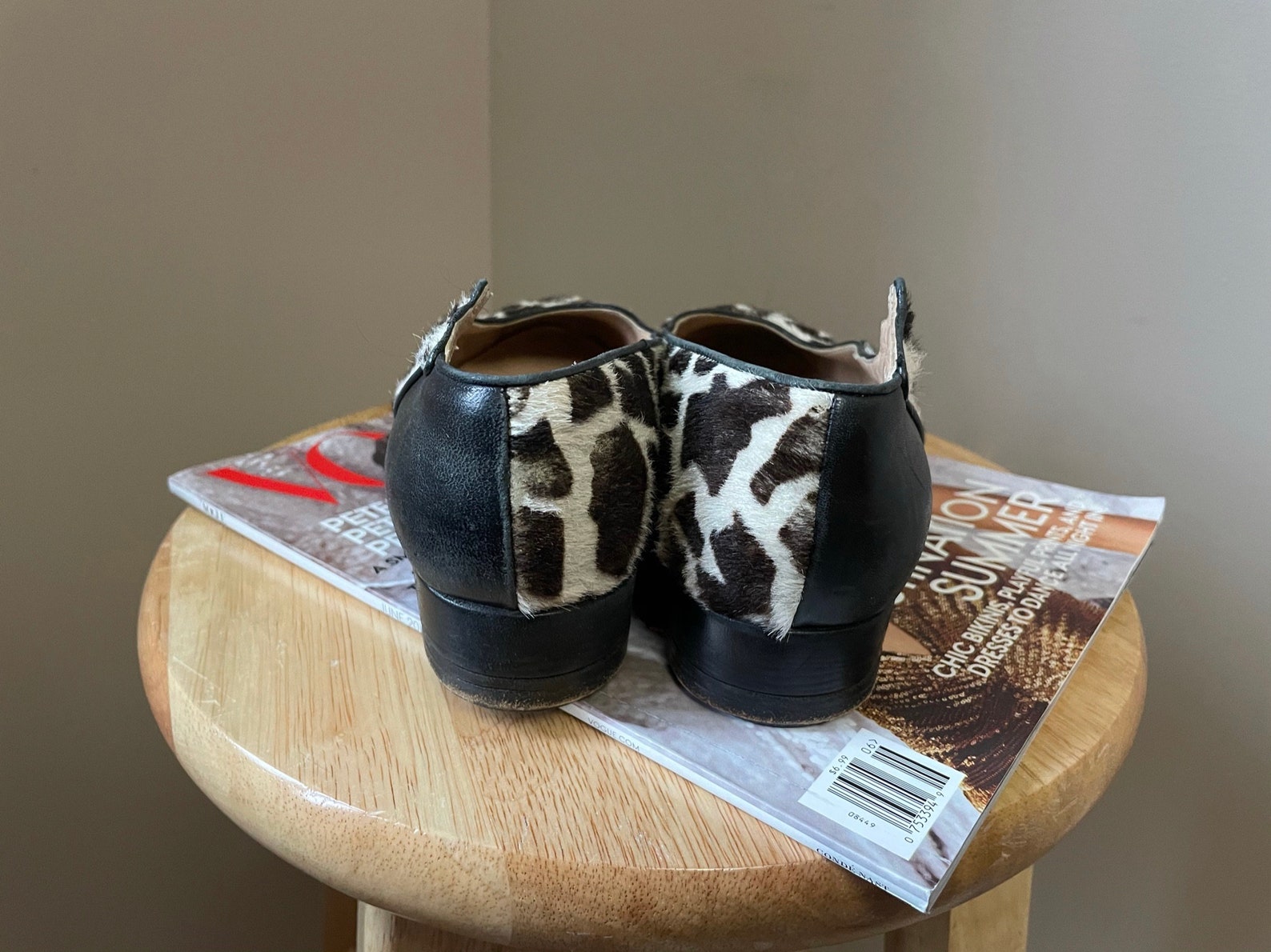 1980s Maud Frizon Flatform Platform Loafers 80's New - Etsy