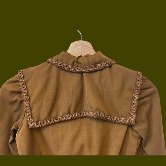 Antique 1900s Edwardian jacket - Gem