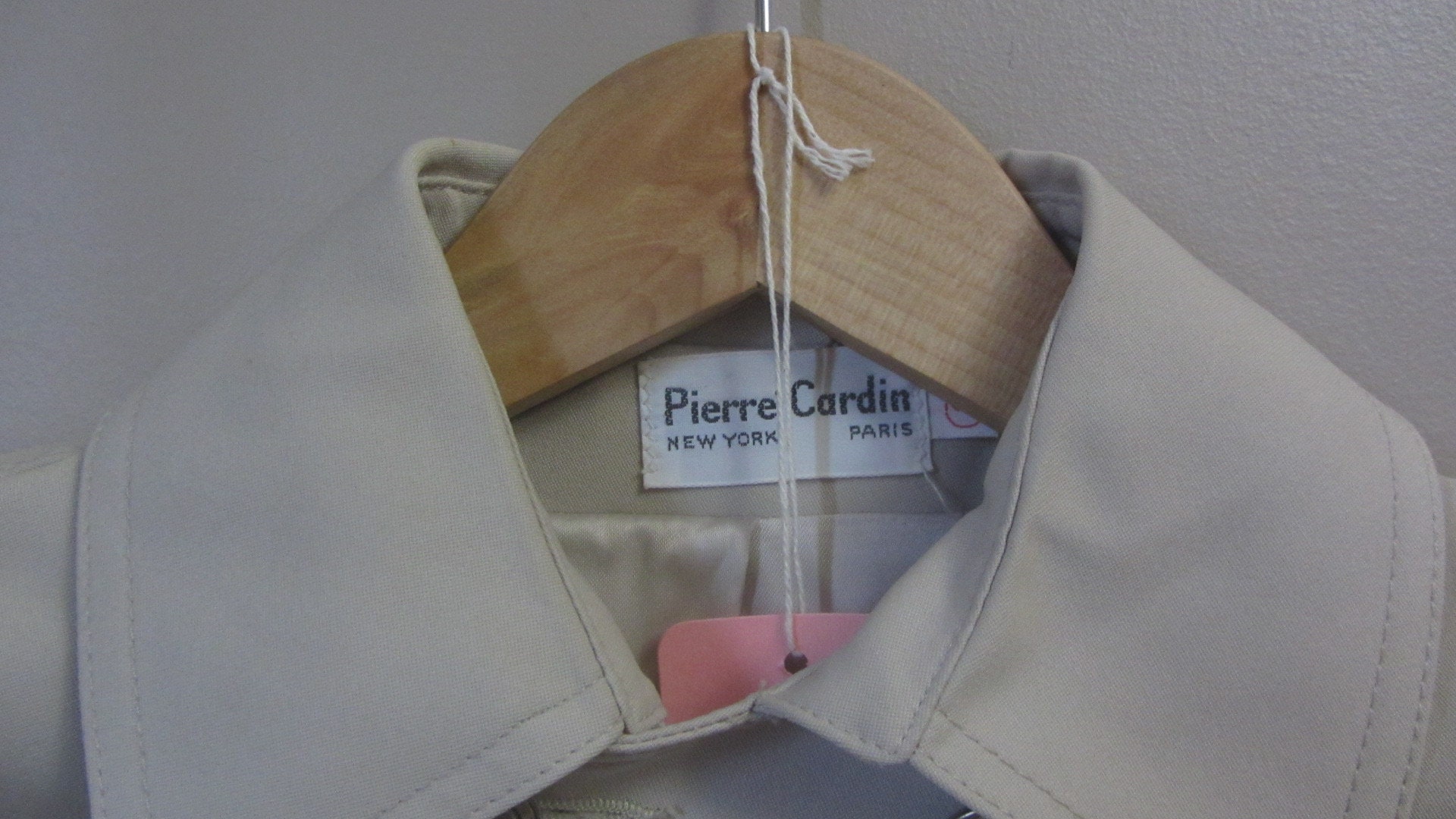 1970s Pierre Cardin Trench Coat ⦿ 60s 70s Kids Jacket - Etsy