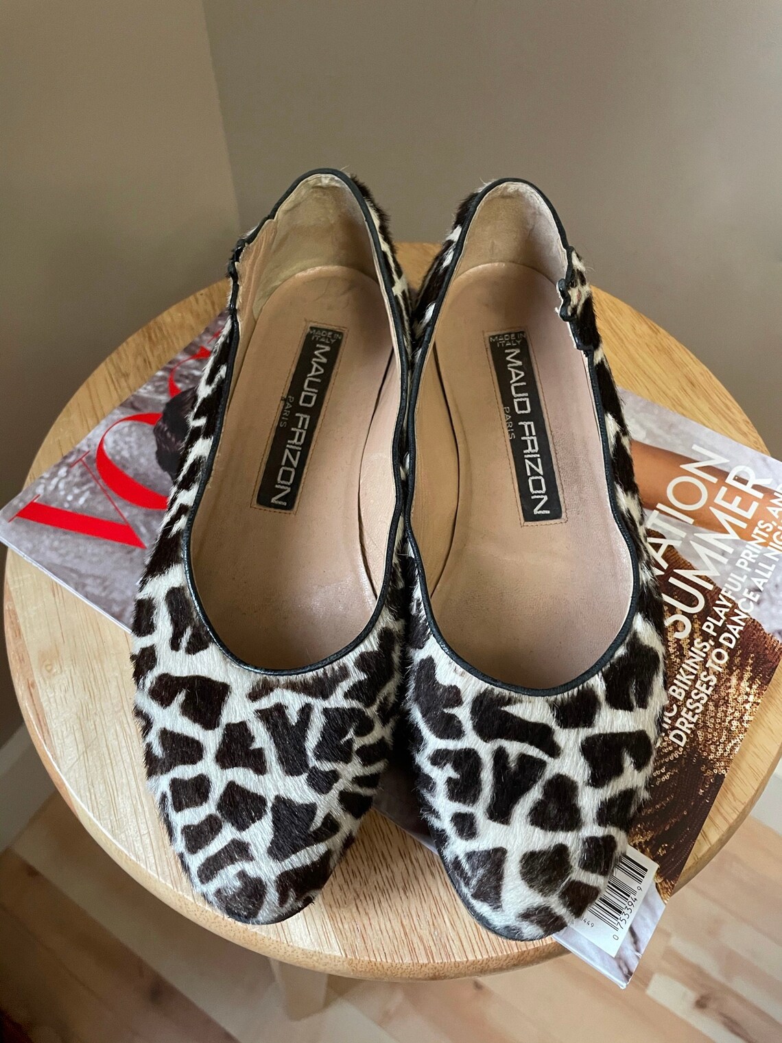 1980s Maud Frizon Flatform Platform Loafers 80's New - Etsy