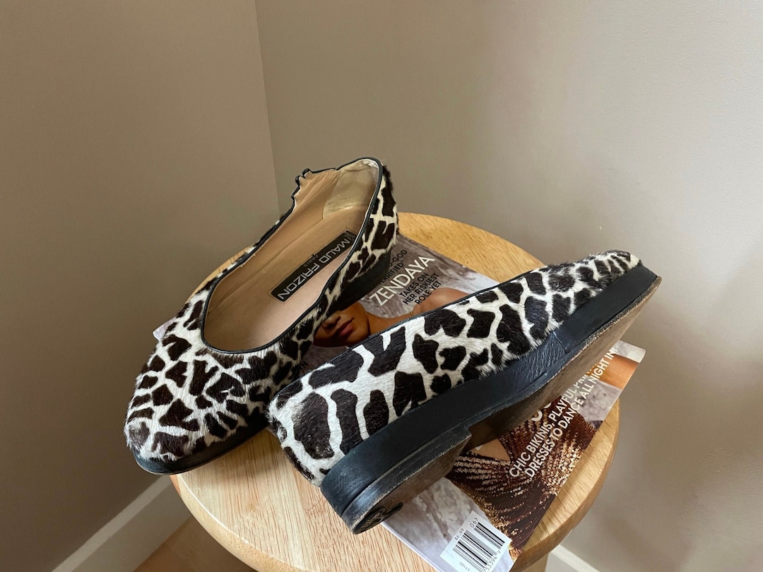 1980s Maud Frizon Flatform Platform Loafers | 80's New Wave - Etsy