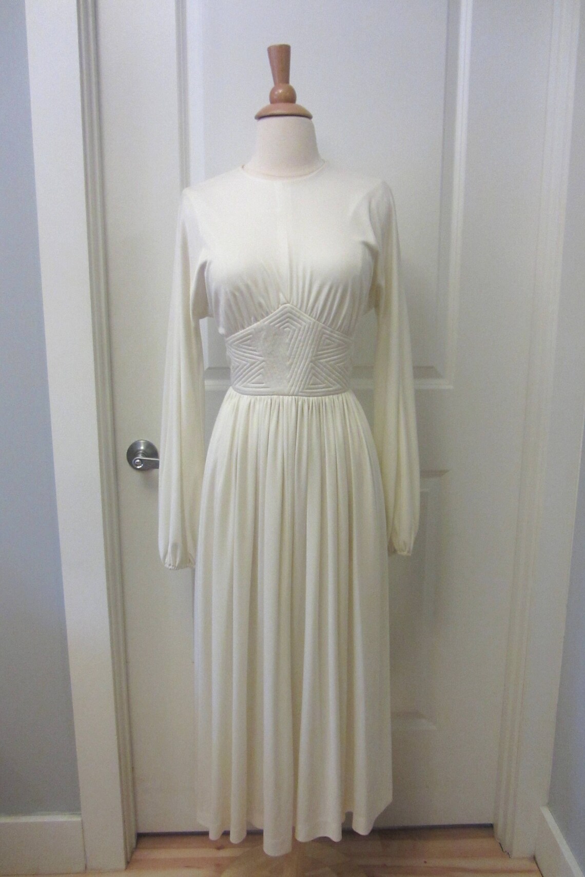 1970s Donald Brooks Dress 70's High Fashion Designer - Etsy