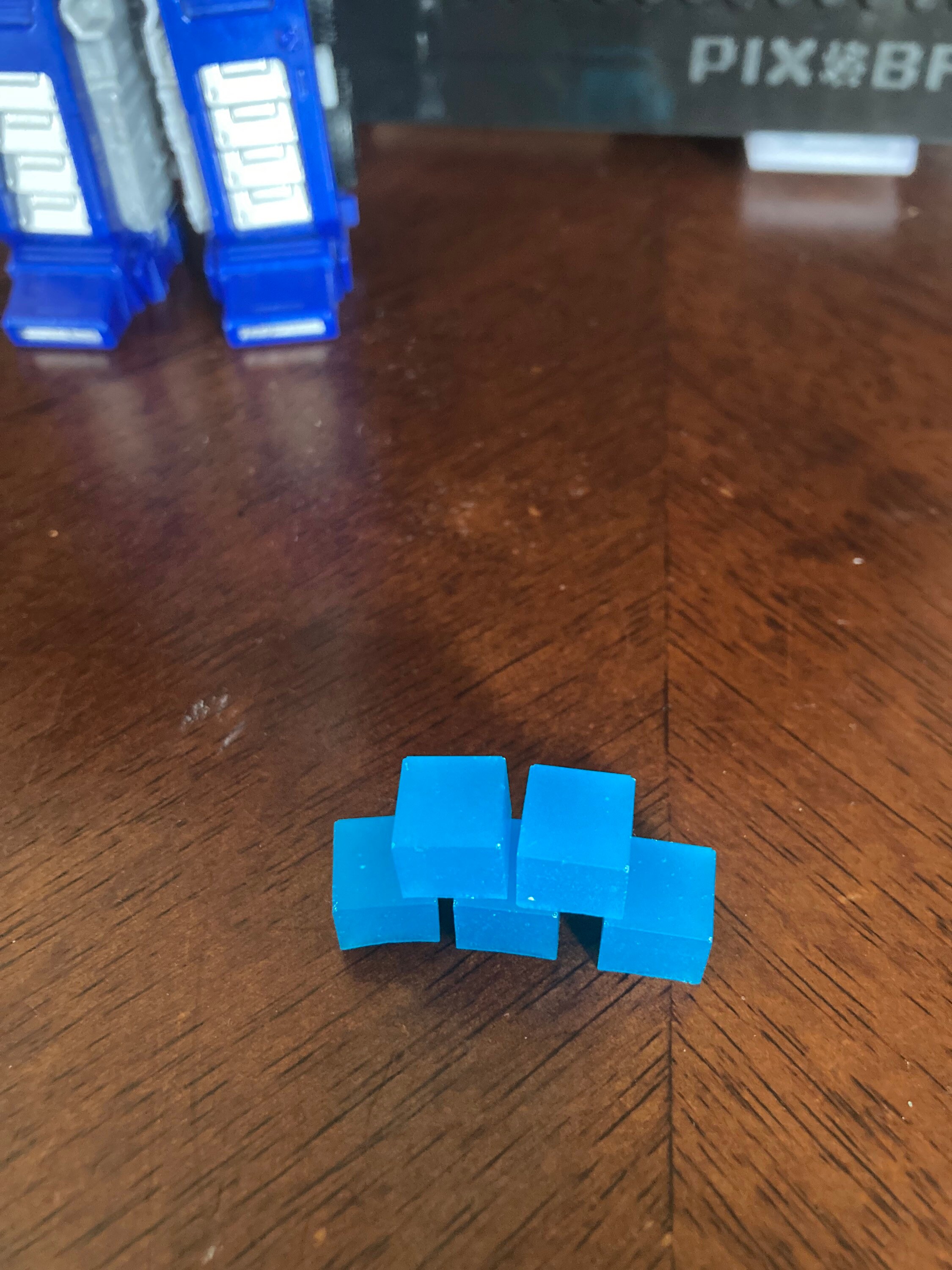 Glow in the Dark Energon Cubes for Transformers Set of Ten, Multiple ...