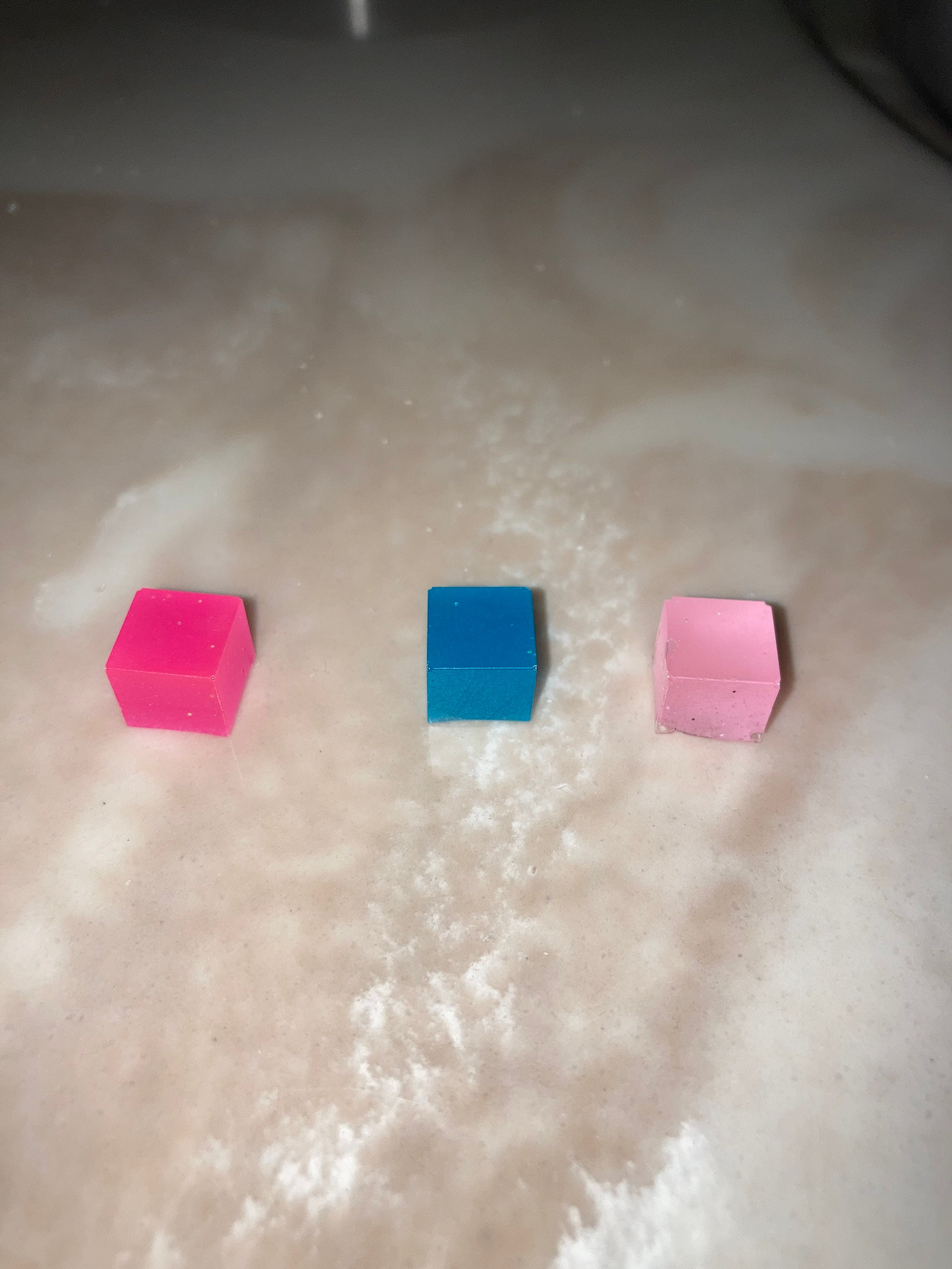 Glow in the Dark Energon Cubes for Transformers Set of Ten, Multiple ...