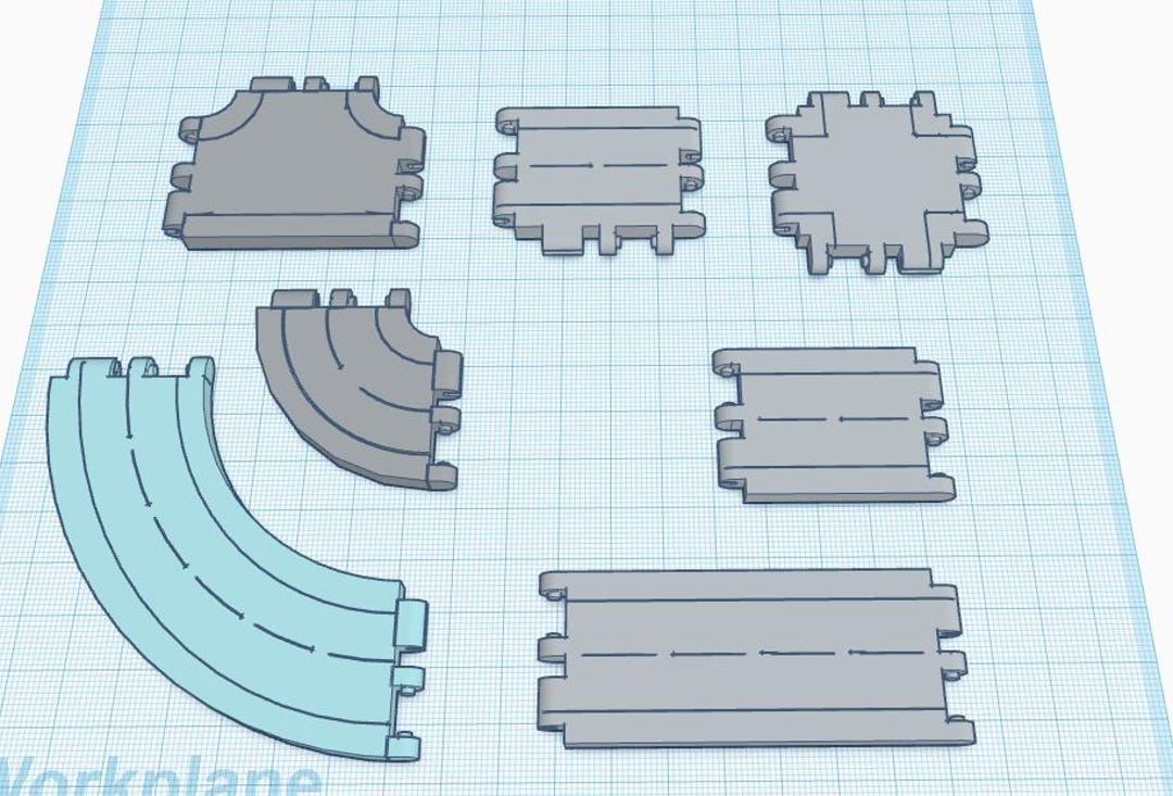 Transformers A.I.R. Lock System Various Ramp STL Files Only. - Etsy