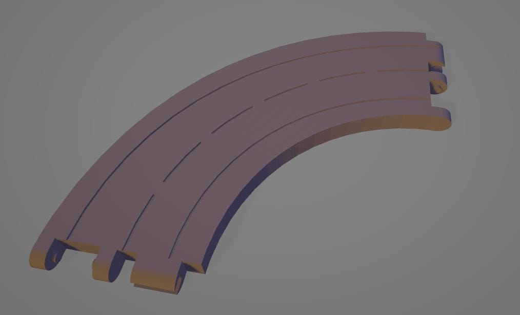 Transformers A.I.R. Lock System Various Ramp STL Files Only. - Etsy