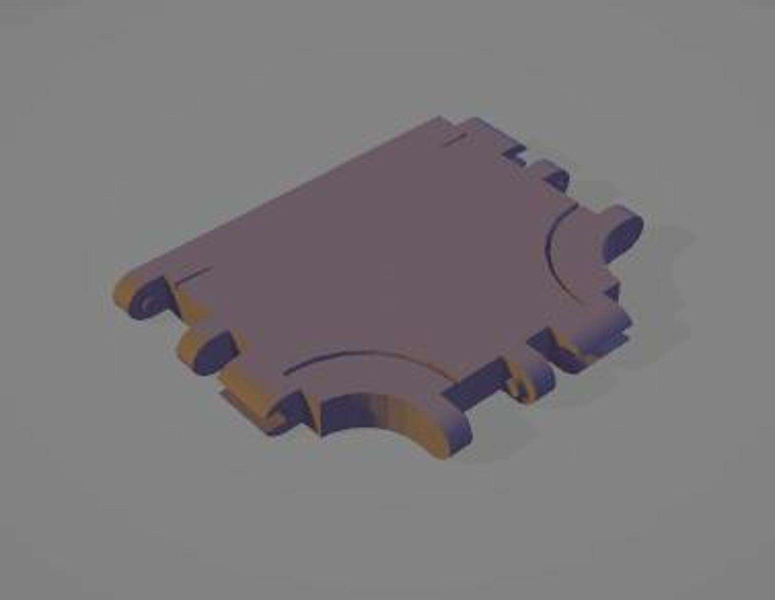 Transformers A.I.R. Lock System Various Ramp STL Files Only. - Etsy