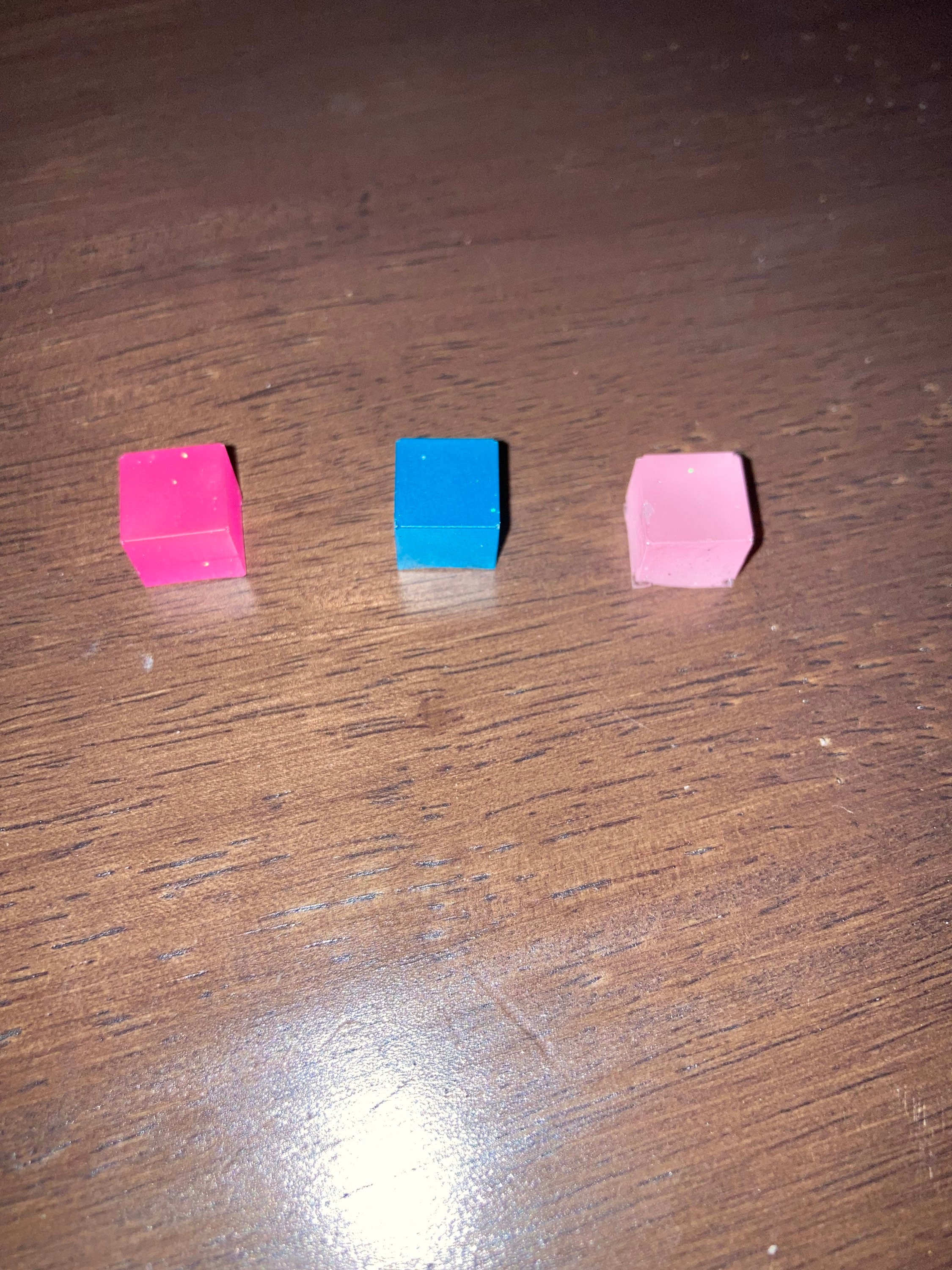 Glow in the Dark Energon Cubes for Transformers Set of Ten, Multiple ...