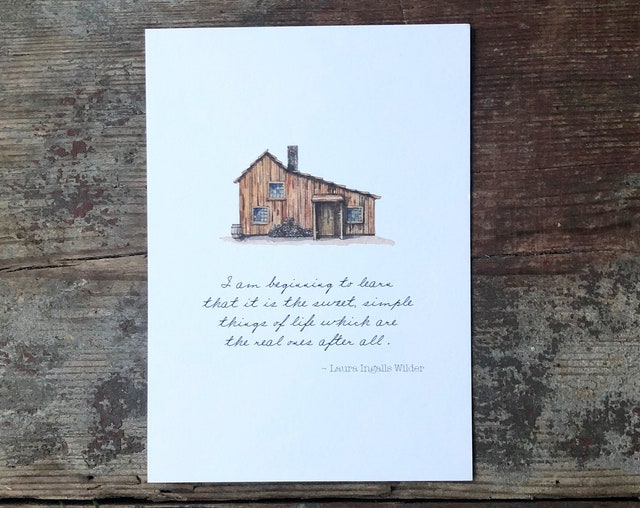 LittleHouseShop - Etsy