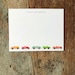 Race Car Notecards for Children - Racecars Little Boy Notecards ...