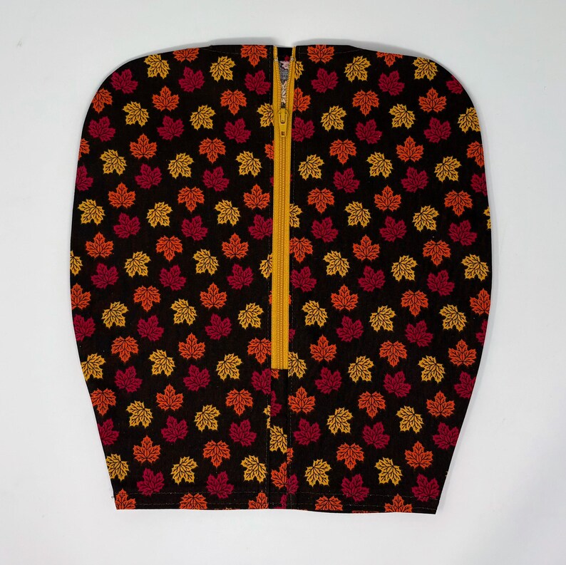 Autumn Leaves Urine Drain Bag Cover Set: Foley Catheter Privacy - Etsy