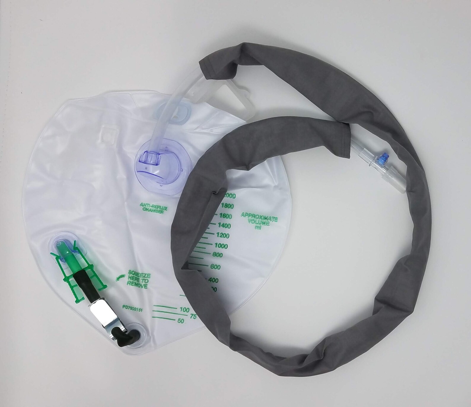 Catheter Tube Cover-catheter Supply Adult Incontinence-thread - Etsy