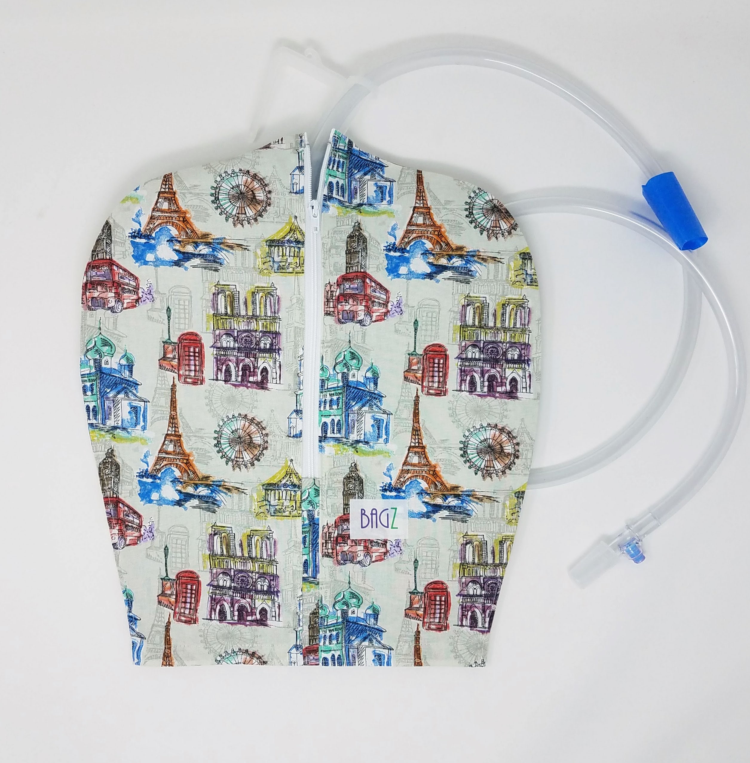 Catheter Bag Cover-urine Bag Dignity Cover-multiple - Etsy UK