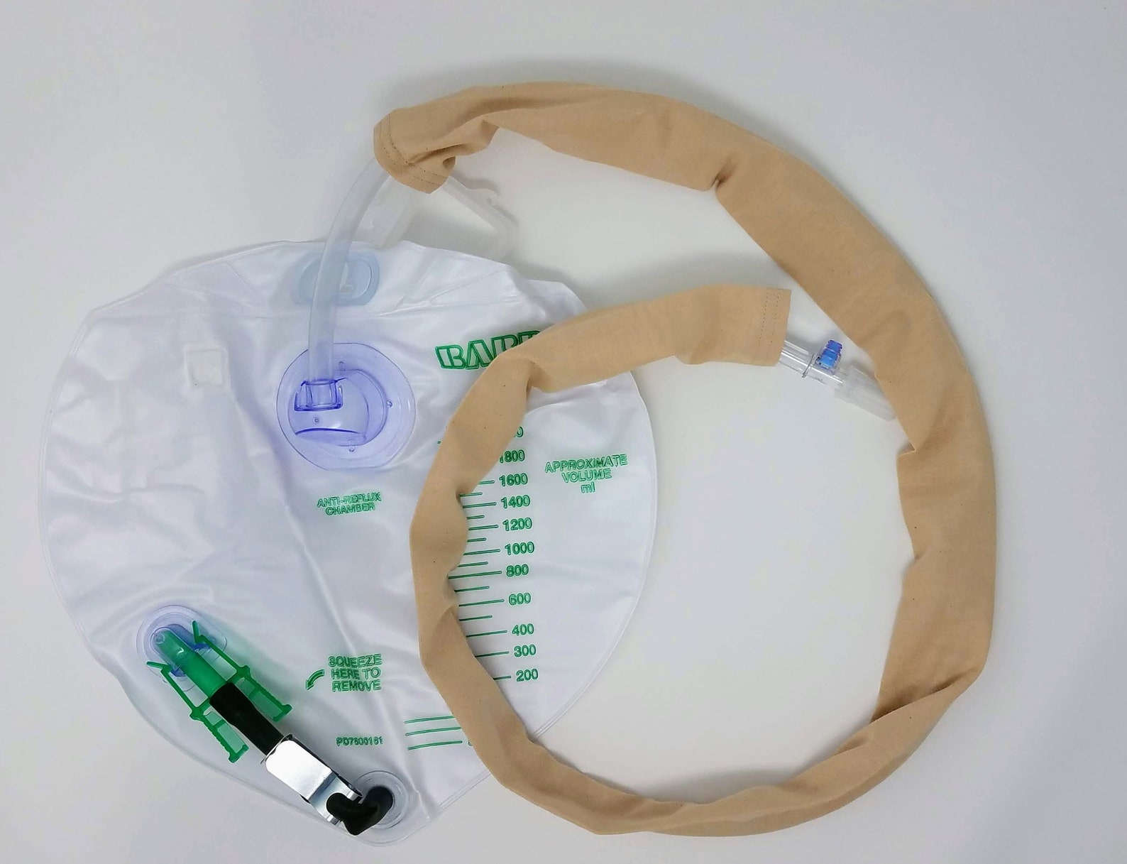 Catheter Tube Cover-catheter Supply Adult Incontinence-thread - Etsy