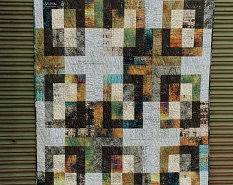 Bento Box Quilt Pattern - Etsy