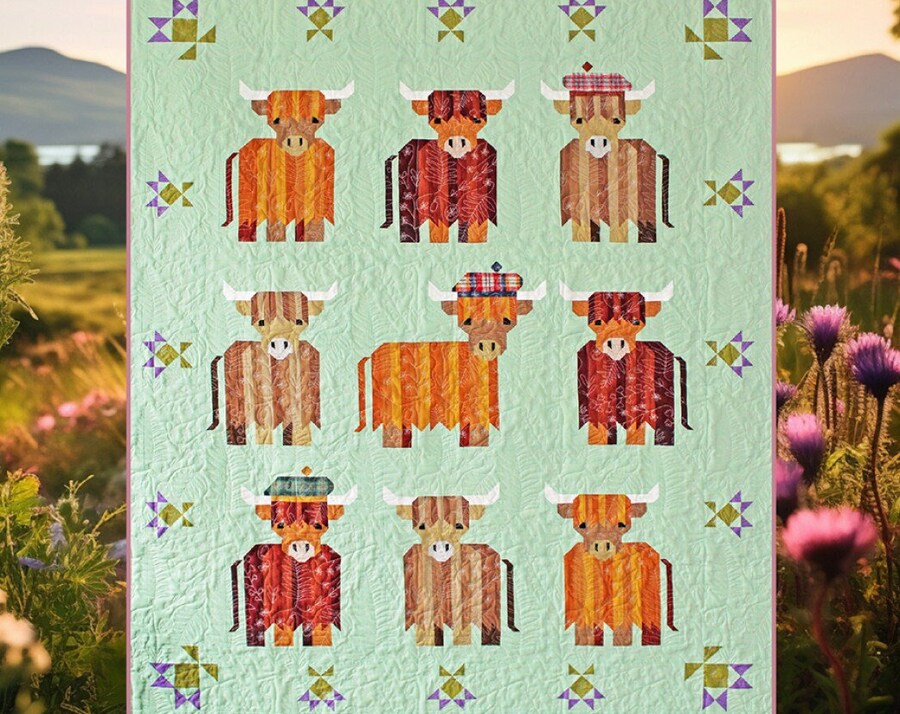 Stitchnquilts - Etsy