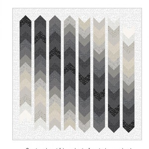 With the Tides downloadable Digital PDF Quilt Pattern by Shell Rummel ...