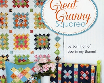 CLASSIC COFFEE CAKE Quilt Pattern Cozy Quilt Designs 10 - Etsy