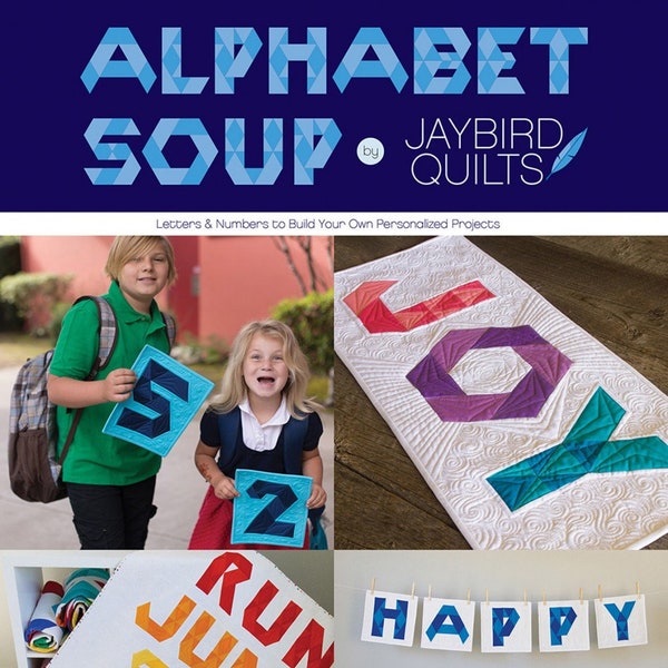 Alphabet Quilt - Etsy