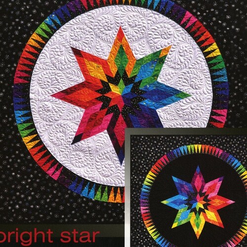 Brain Foundation Paper Piecing Pattern - Etsy