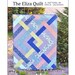 Eliza Quilt Pattern by Erica Jackman of Kitchen Table Quilting - Etsy