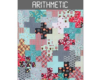 Arithmetic Quilt Pattern From Jeni Baker - Etsy