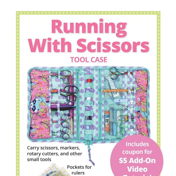 Run With Scissors - Etsy