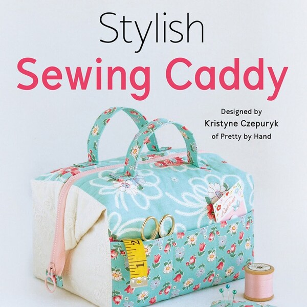Sewing Caddy - Etsy