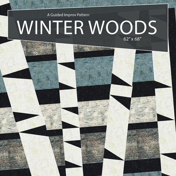 Birch Tree Quilt - Etsy