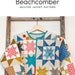 A Gathering Quilt Pattern, Complete Block of the Month Pattern Set by Barbara Persing, Quail ...