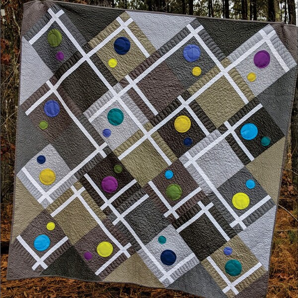 Girl Quilt Pattern - Etsy