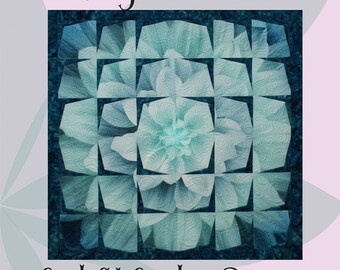 Crossed Path Quilt Pattern by Cindi Mccracken Designs - Etsy