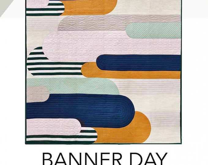 Metro Lattice Quilt Pattern and Quick Curve Ruler Bundle From Sew Kind ...