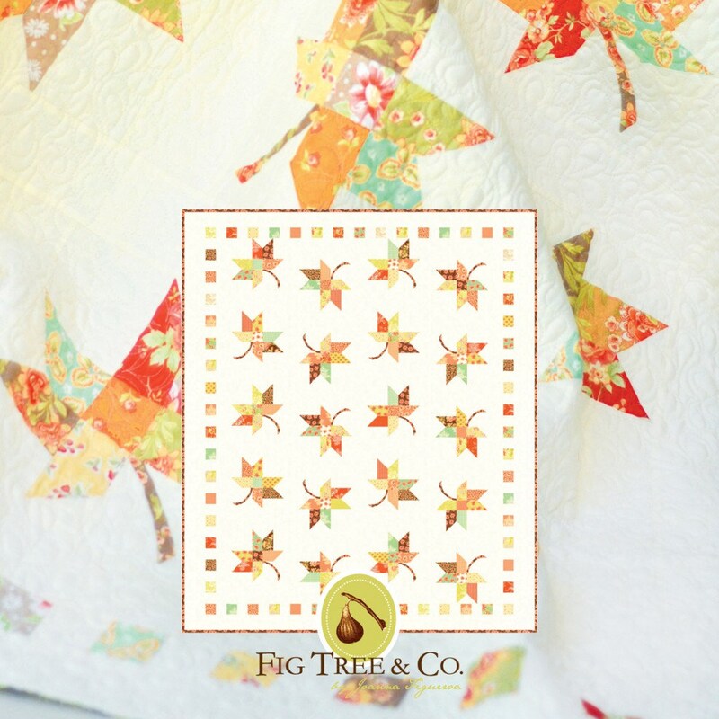 Fig Leaf Pattern - Etsy