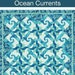 Ocean Currents Quilt Pattern - Etsy