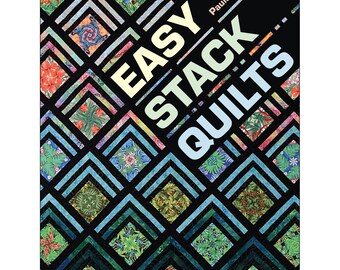 Stack and Whack Quilt Patterns - Etsy
