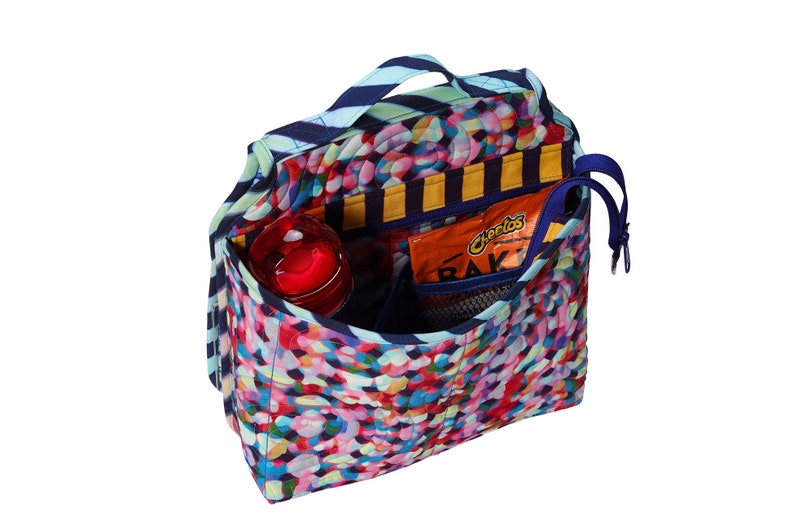 Sidekick Pattern by Annie Unrein of by Annie Saddlebag - Etsy